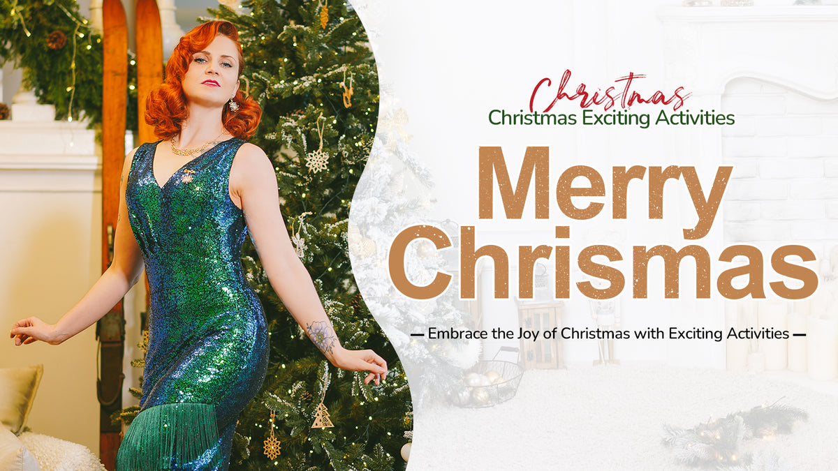 Festive Delights: Embrace the Joy of Christmas with Exciting Activitie ...