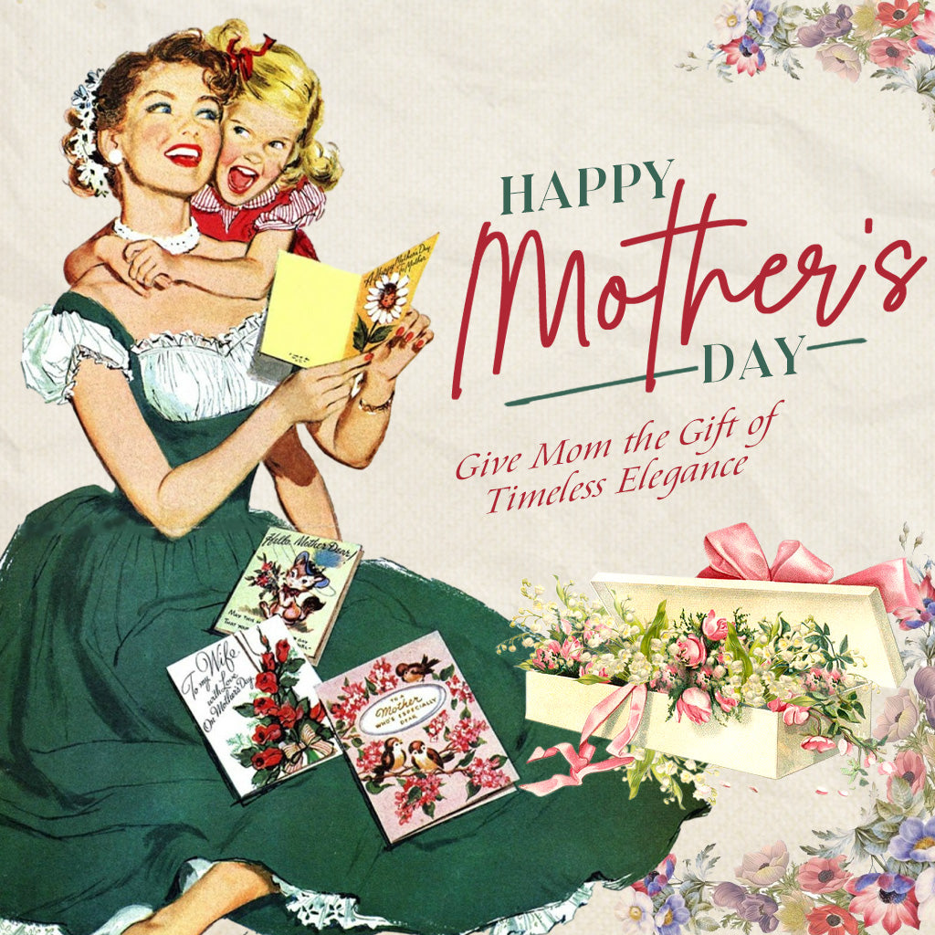 Happy Mother's Day – Belle Poque Offcial